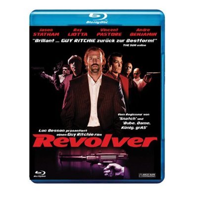 Revolver [Blu-ray]: Amazon.de: DVD & Blu-ray