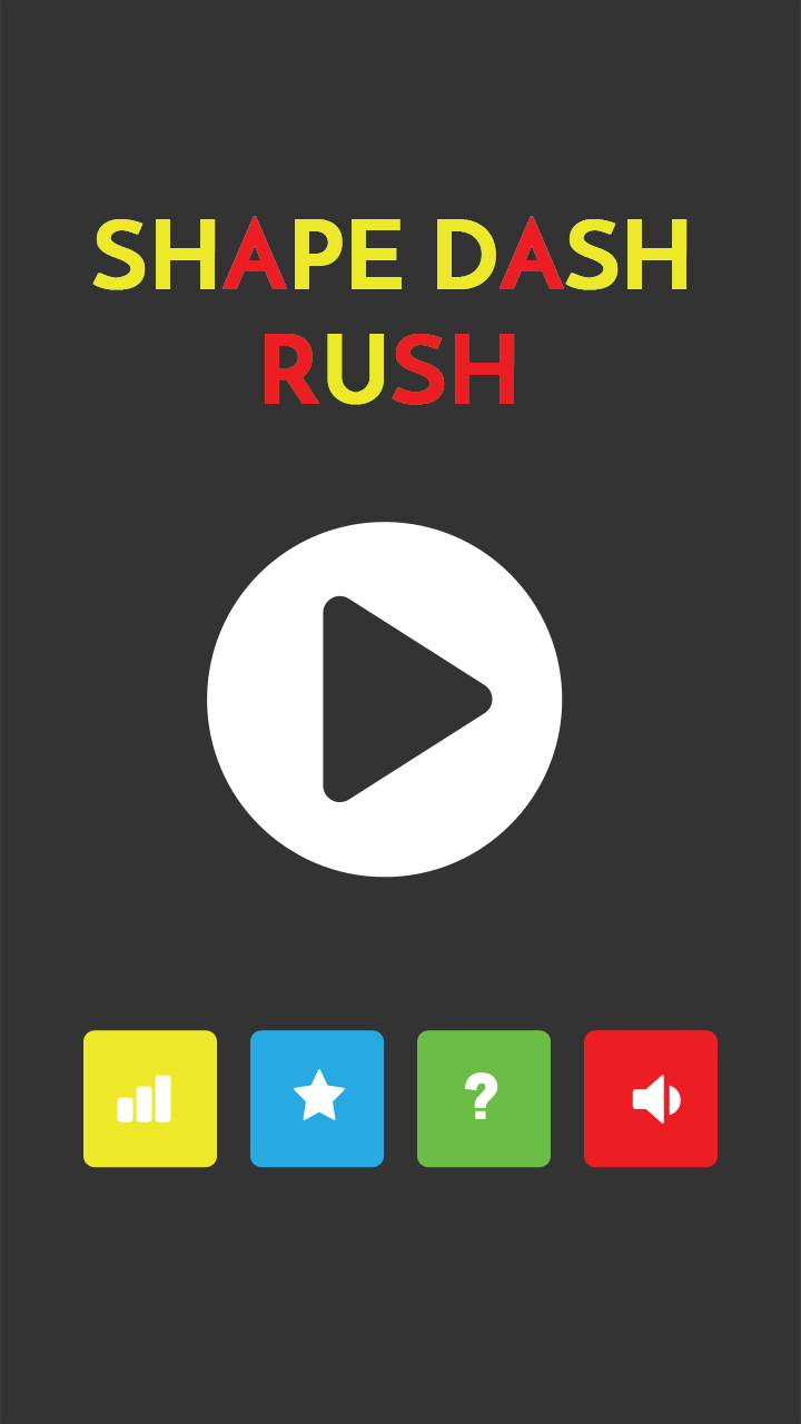 Shape Dash Rush - App on Amazon Appstore