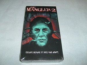 Amazon.com: Mangler 2 [VHS] : Lance Henriksen, Chelse Swain, Philippe ...