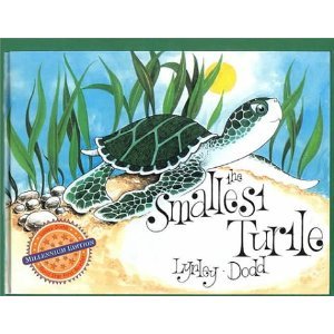 The smallest turtle: Dodd, Lynley: 9780918831279: Amazon.com: Books