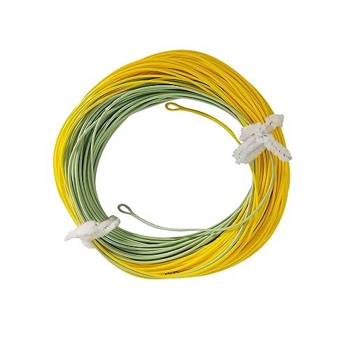 Top 5 Floating Fly Lines: Reviews & Angler's Buying Guide