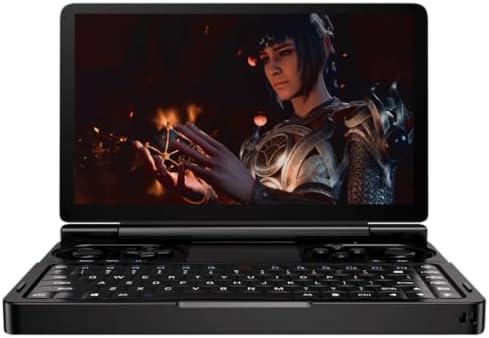 GPD Win Mini Handheld Gaming PC Unleash Performance on the Go with AMD ...