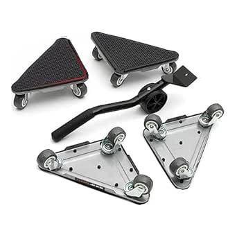 Heavy-Duty Universal Wheels, Moving Artifacts for Moving Heavy Objects ...