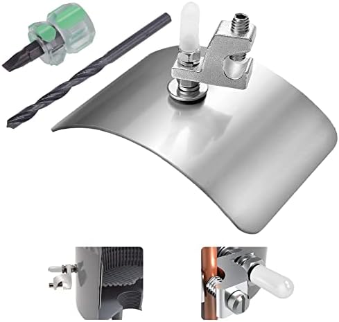 Amazon.com : Haoguo Pool Water Bonding Kit, Above Ground Pool Bonding ...