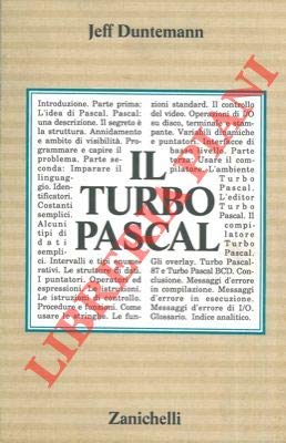 Amazon.com: Il Turbo Pascal.: DUNTEMANN Jeff -: Books