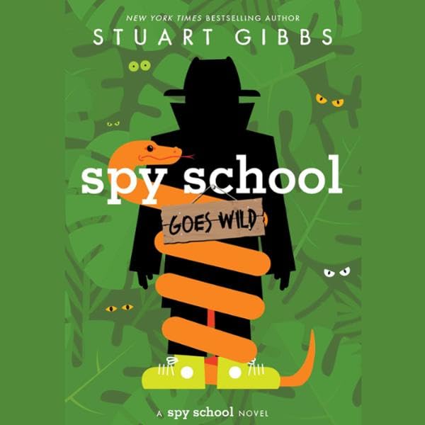 Amazon.com: Spy School Goes North: Spy School, Book 11 (Audible Audio ...