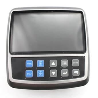 Amazon.com: Zachager Monitor Cluster Gauge 300426-00049 300426-00049A ...