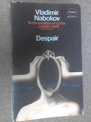 Despair: Nabokov, Vladimir: 9780586028414: Amazon.com: Books