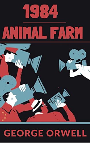 1984, Animal Farm (Set of 2 Books) - Kindle edition by George Orwell ...