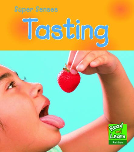 Super Senses: Pack A (Read and Learn: Super Senses): Pack A (Read and ...