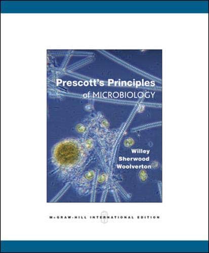 Buy Prescott's Principles of Microbiology Book Online at Low Prices in ...