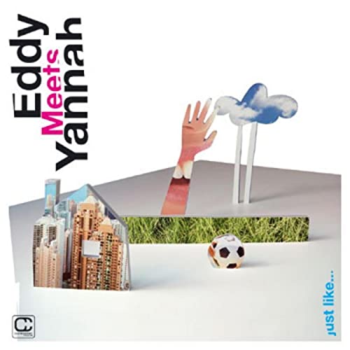Play Just Like... by Eddy Meets Yannah & Eddy Ramich on Amazon Music
