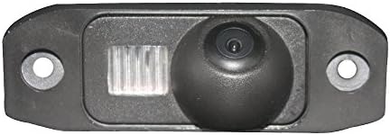 Amazon.com: Navinio Vehicle Backup License Plate Cameras Car Rear View ...