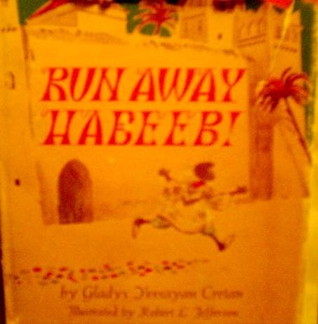 Runaway Habeeb!: Glady Cretan, Robert Jefferson: Amazon.com: Books