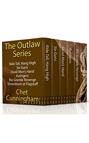 The Outlaw Series - Western Boxed Set - Kindle edition by Cunningham ...