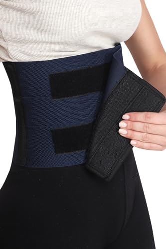 Buy Flamingo Abdominal Support belt Slimming Waist, Lower Back Pain ...