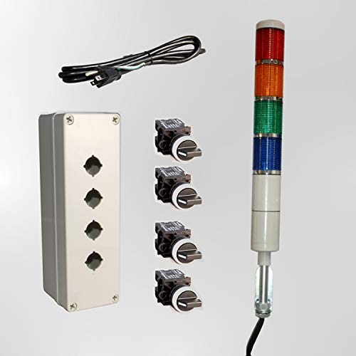 Led Andon Led Tower Light Station Kit Led Andon Light | Desertcart INDIA