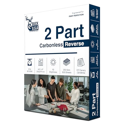 Best Carbonless Copy Papers: A Guide to Making Paperwork Easier ...