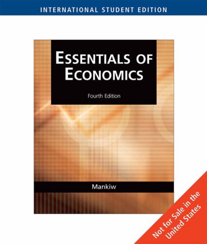 Buy Essentials of Economics Book Online at Low Prices in India ...