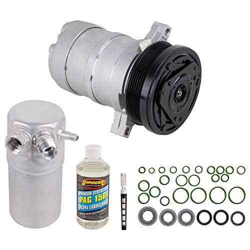 Amazon.com: AC Compressor & A/C Kit For Chevy Caprice Impala Buick ...
