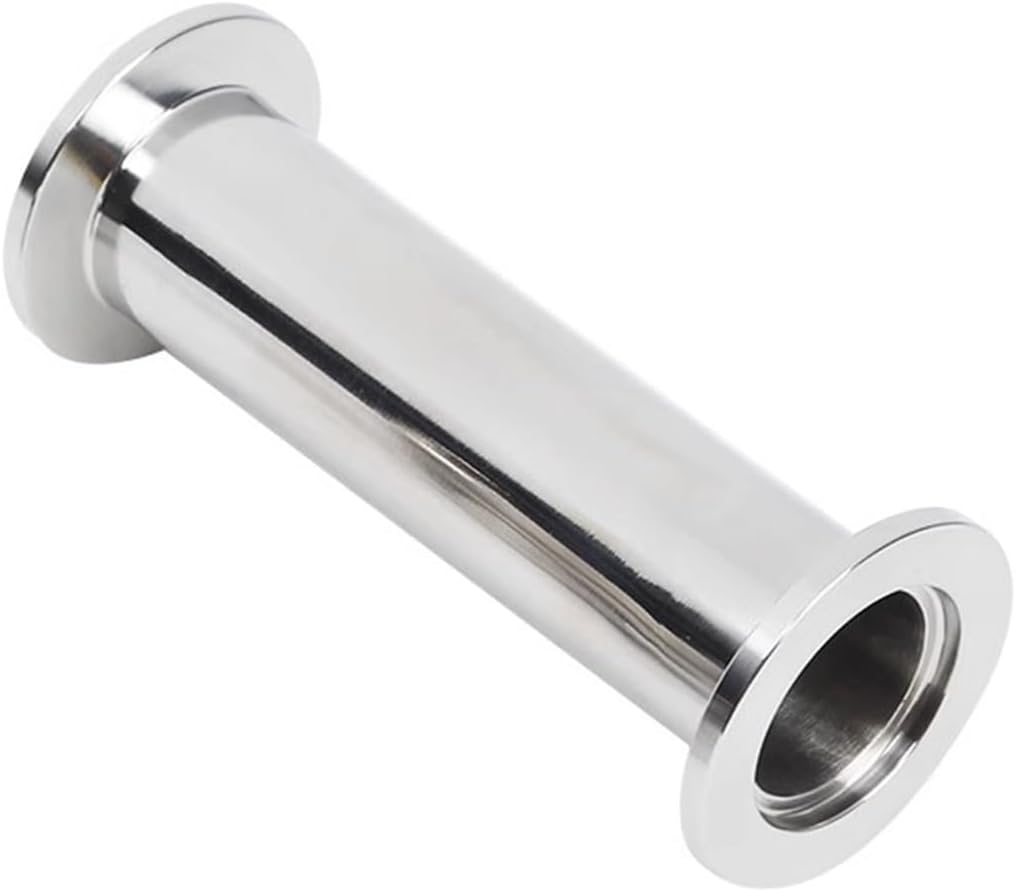 Amazon.com: ISSUA KF16 KF25 KF40 KF50 Vacuum Straight Pipe 304 ...