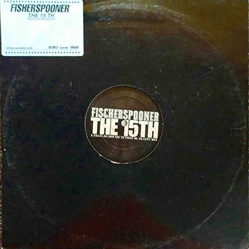Amazon.com: Fischerspooner - The 15th - FS Studios - FSMOS02: CDs & Vinyl
