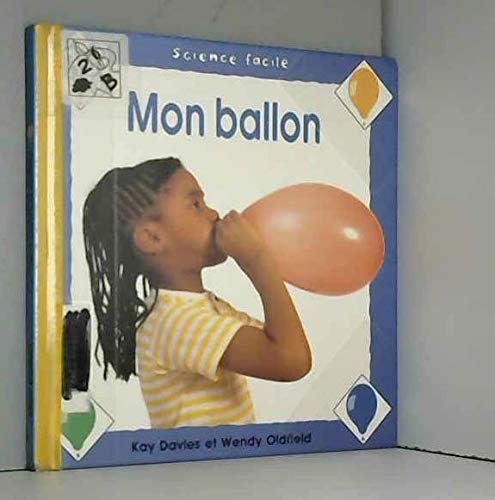 Amazon.fr - Mon ballon (s.f.) 012094 - Livres