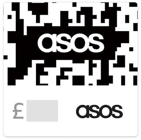 ASOS eGift Card - Delivered via email : Amazon.co.uk: Gift Cards