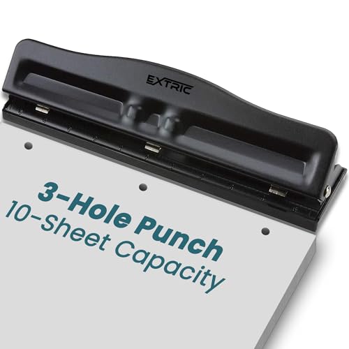 5 Best Binder Hole Punch | Less Wrist Pain Guaranteed