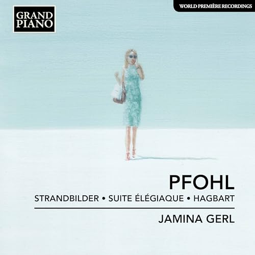 Play Pfohl: Strandbilder, Op. 8, Suite élégiaque, Op. 11 & Hagbart by ...