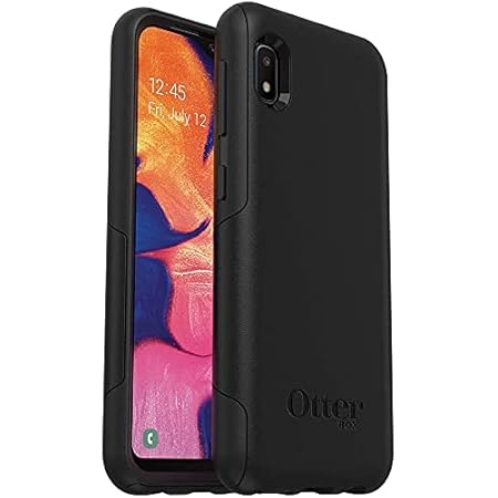 Amazon.com: OtterBox COMMUTER LITE SERIES Case for Samsung Galaxy A10e ...