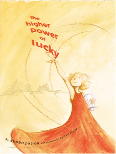 The Higher Power of Lucky (Thorndike Press Large Print Literacy Bridge ...