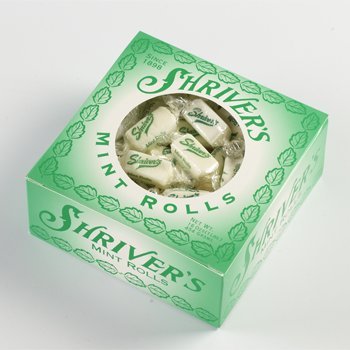 Amazon.com : White Mint Sticks 1 lb. Box : Grocery & Gourmet Food