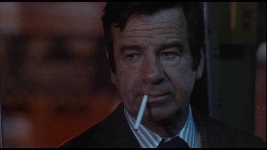 Amazon.com: The Laughing Policeman : Walter Matthau, Bruce Dern, Louis ...