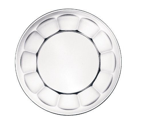 Amazon.com: Libbey Gibraltar Salad/Dessert Plate No. 15411 RLBHW01 ...