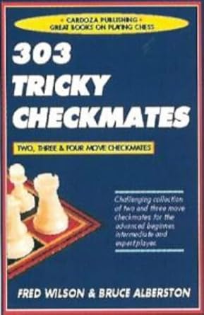 Buy 303 Tricky Checkmates, 2nd Edition Book Online at Low Prices in ...