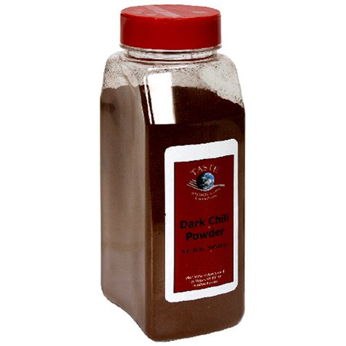 Amazon.com : Taste Specialty Foods, Dark Chili Powder, 20-Ounce Jars ...