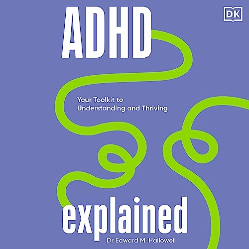 How to ADHD (Audio Download): Jessica McCabe, Jessica McCabe, Souvenir ...