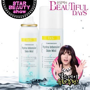 Amazon.com: Dr.G Gowoonsesang Hydra Intensive Skin Mist (80mlx2 ...