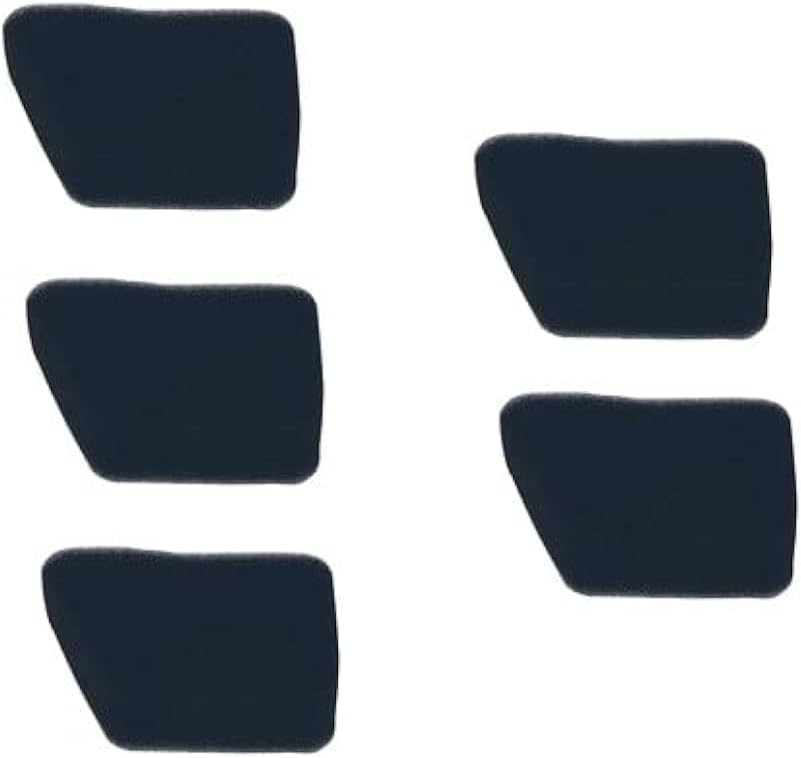 Amazon.com: Etersec 2 Pack 753-05996 Air Filter Replacement for MTD ...