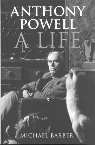 Anthony Powell : Barber, Michael: Amazon.co.uk: Books