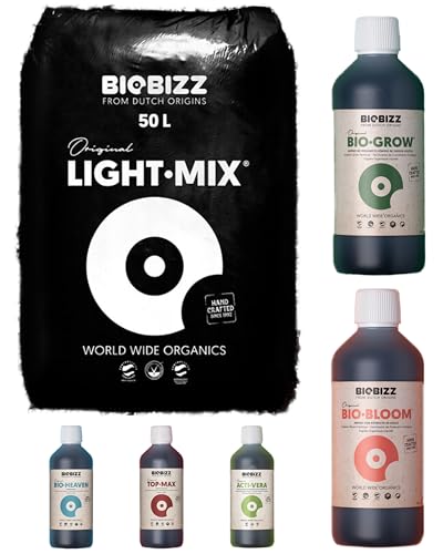 Biobizz All Mix 50L – Die 15 besten Produkte im Vergleich & Angebote ...