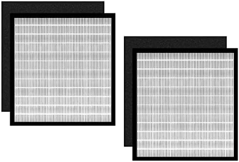 Amazon.com: Idylis Air Purifier Filter A - 2 Pack HEPA & Carbon Filter ...