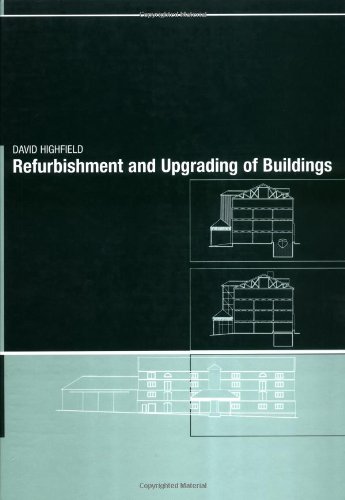 Refurbishment and Upgrading of Buildings: Highfield, David ...