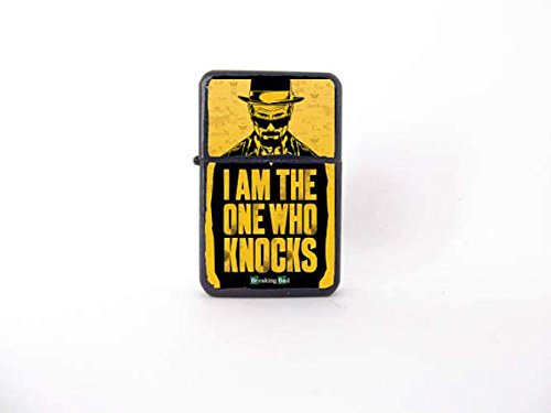 Amazon.com: Heisenberg lighter, I'm the one who knocks, Breaking Bad ...