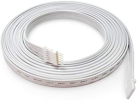 Amazon.com: Light Solutions 9.8 ft Extension Cable Compatible with Hue ...