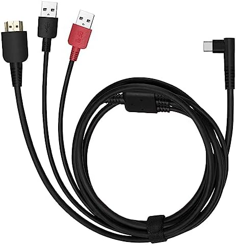 Amazon.com: Spaseeba 3-in-1 Cable CB05A Suitable for huion Graphics ...