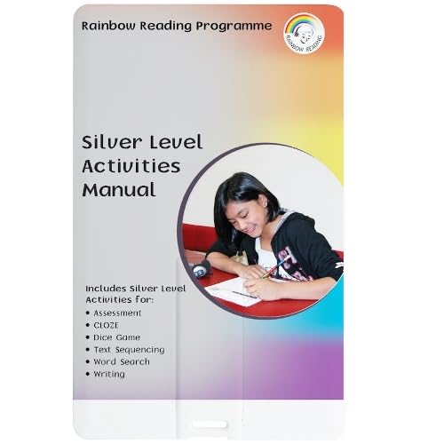 Silver Activities & Printable Resources : Rainbow Reading: Amazon.co.uk ...