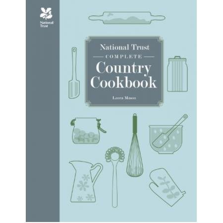 National Trust Complete Country Cookbook: Amazon.co.uk: Laura Mason ...