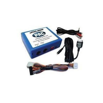 PAC UPAC-HON1 Ipod and Auxiliary Input for Honda and Acura : Amazon.in ...